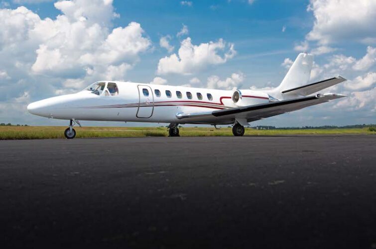 Cessna Citation Ultra - Premier Private Charter